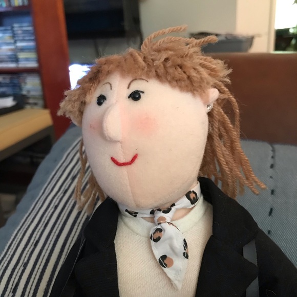 Peppy People | Toys | Peppy People Shopper Sherry Doll Nwt | Poshmark